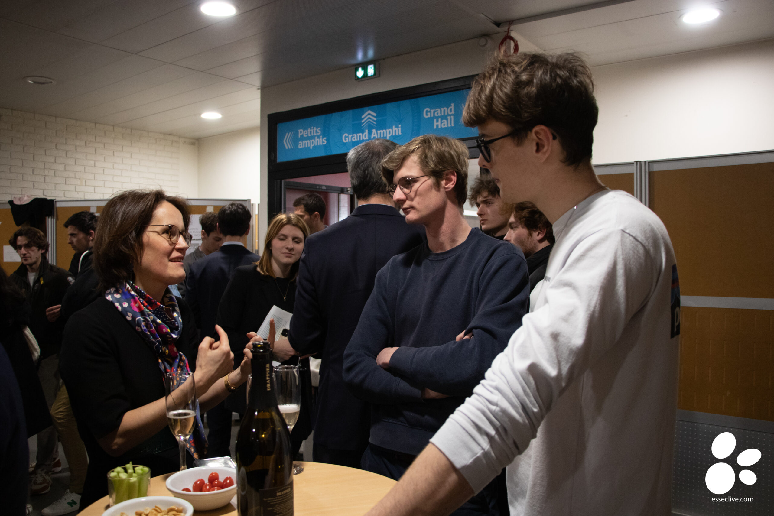 L’entrepreneuriat à la française – esseclive.com